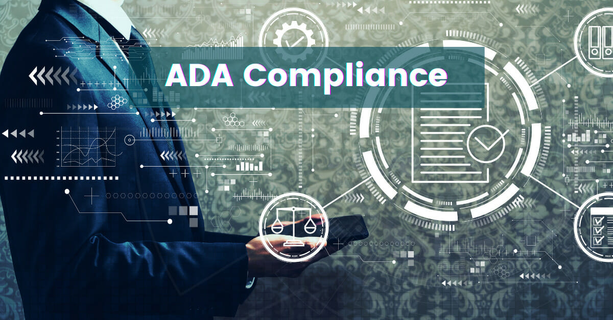 ADA Compliance for Investment Companies