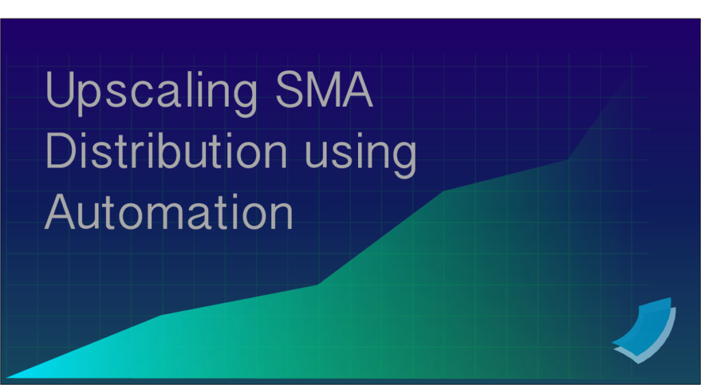 Upscaling Your SMA Distribution Efforts Through Pitchbook Automation